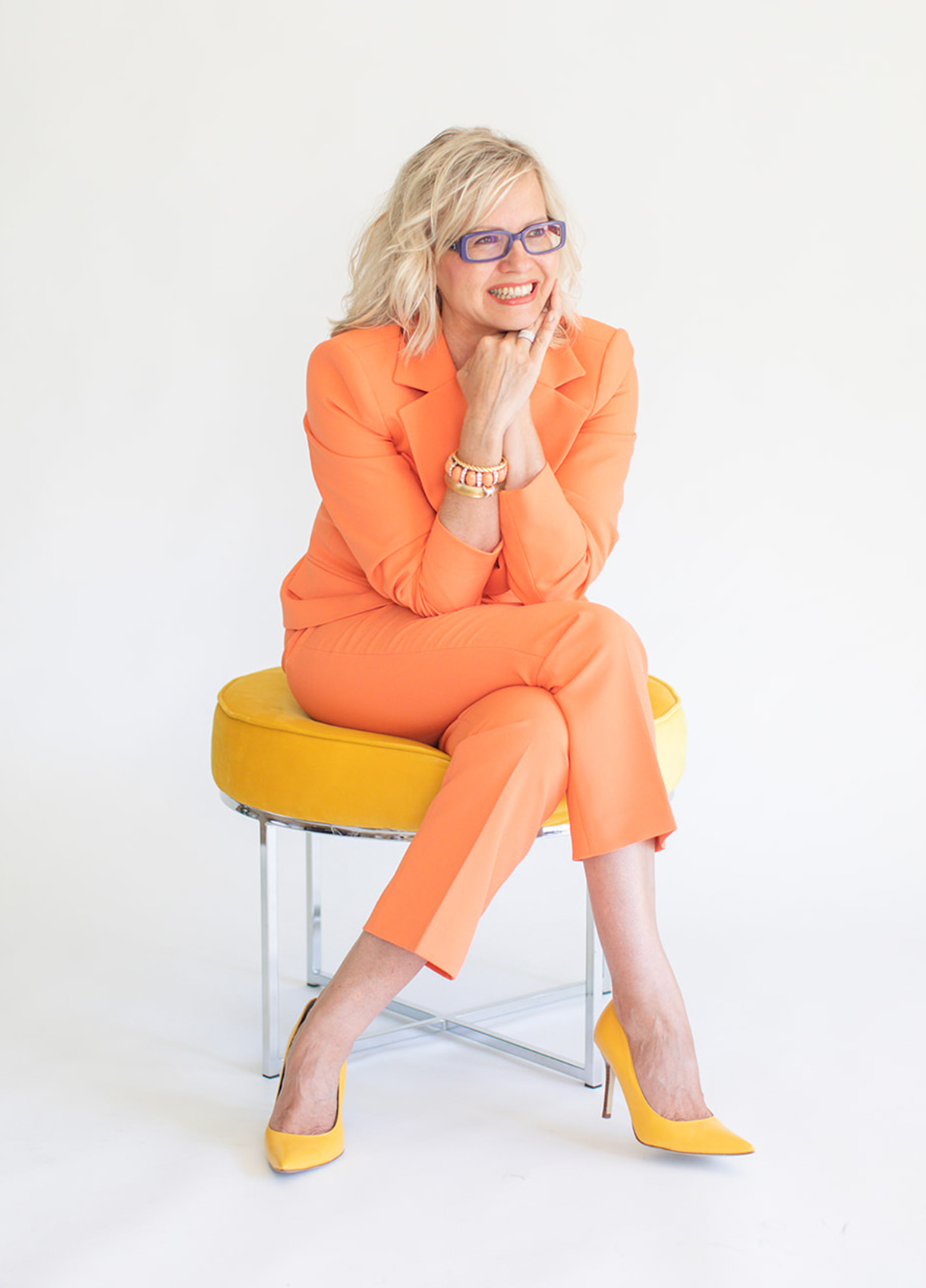 58: Maria Killam: Color-When You Can Own It As An Expertise, You Can ...