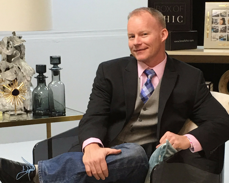 70: Nick May, His Podcast The Chaise Lounge, His Business Tips and More ...