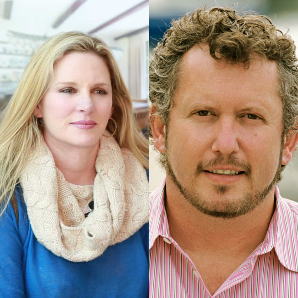 85: Heather Gillette & Mark Cutler- Introduce Designer Inc! - LuAnn Nigara