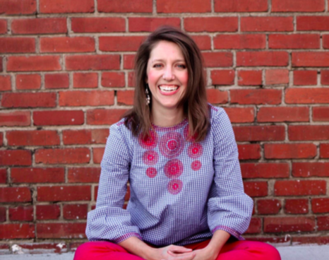 401: Power Talk Friday: Jennifer Burnham: Space to be Creative, De ...