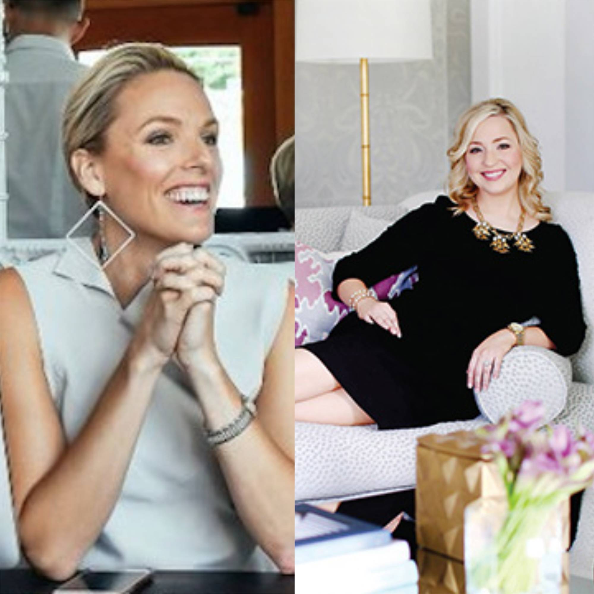 409: Candy Scott & Rachel Cannon: Interior Design is a Service Business ...