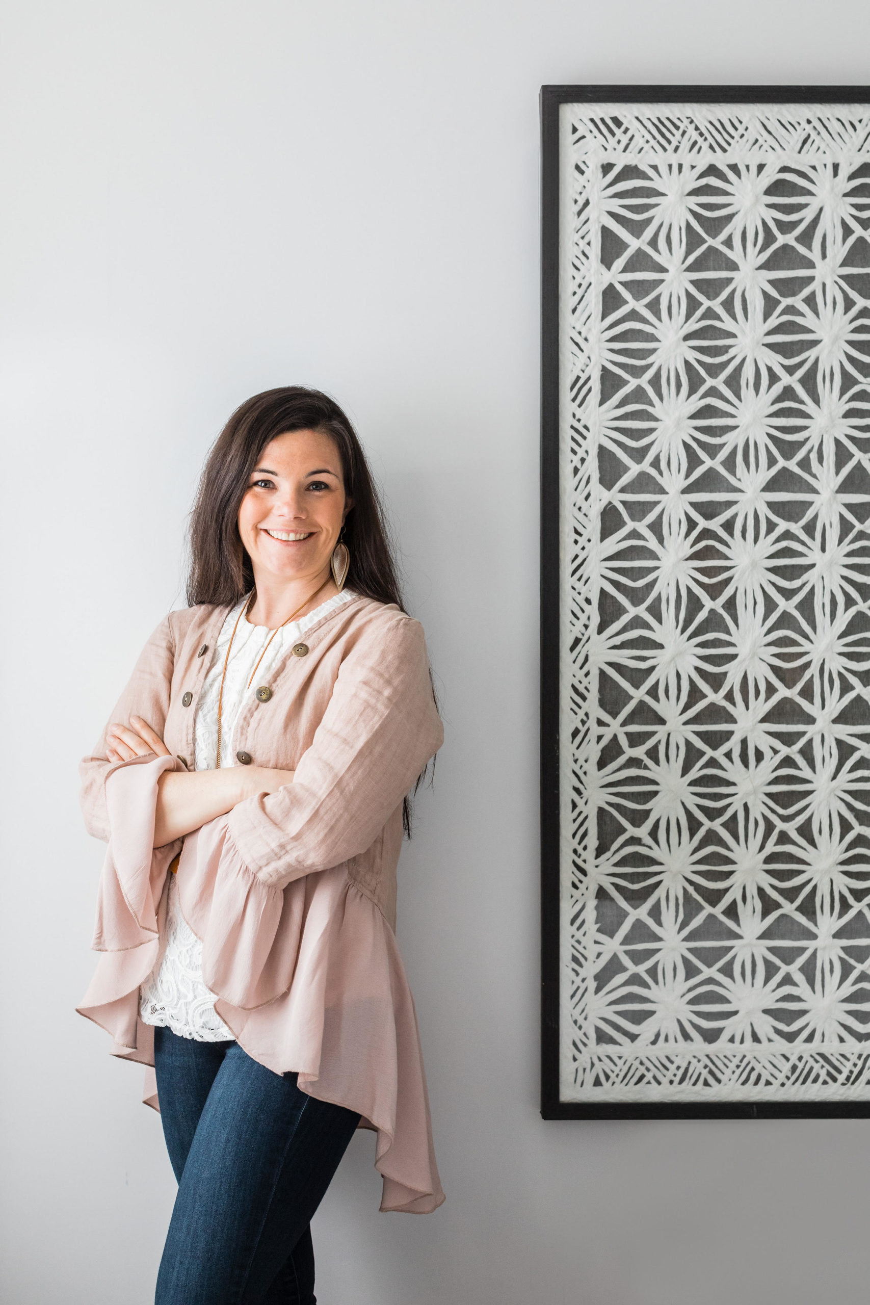 545: Laurel Smith: Permission to Succeed - LuAnn Nigara