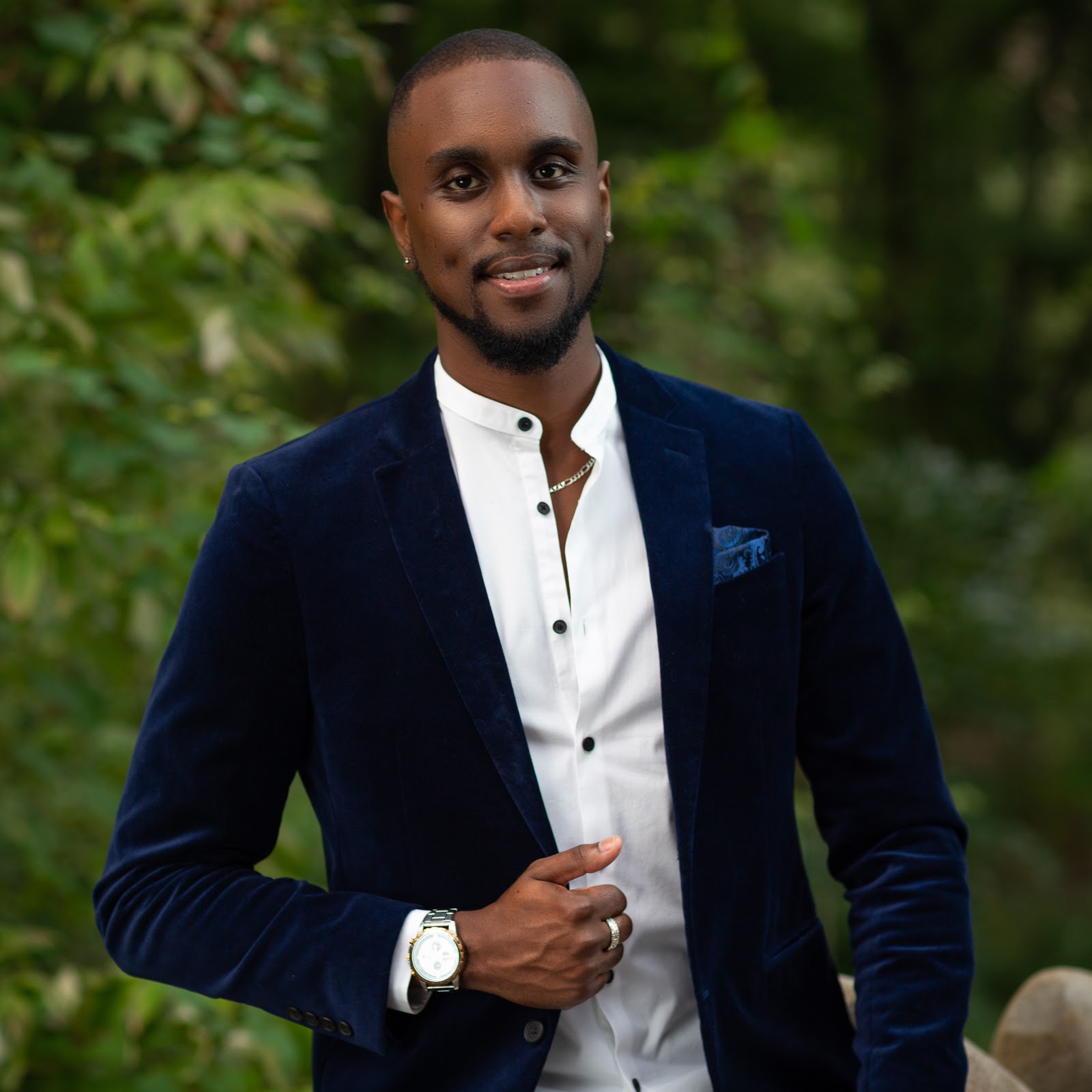 596 #BLM: Jamel Williams: A Call to Create Opportunity and Change at ...