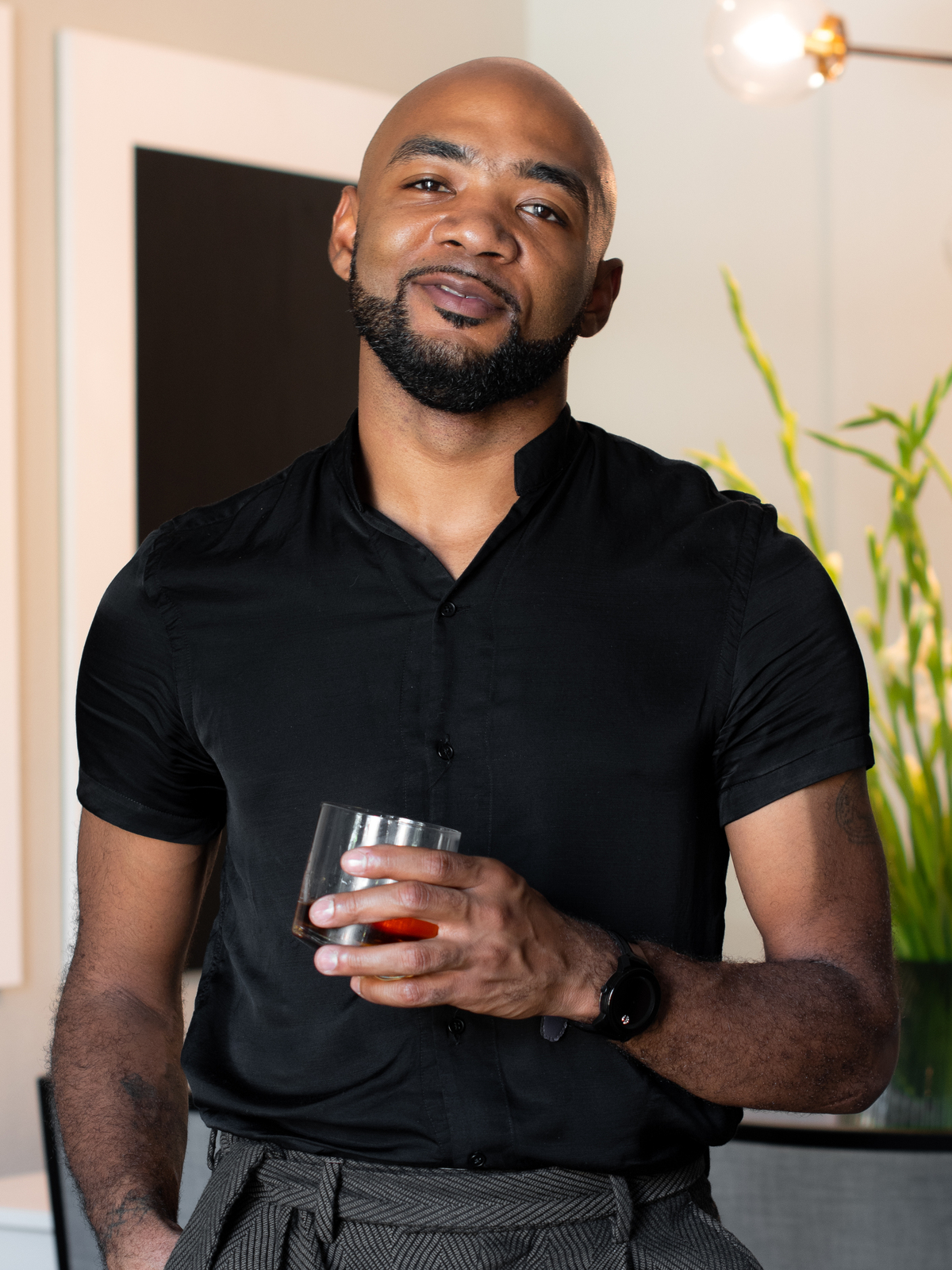 687: Demetrius Robinson: Show Up & Do The Work - LuAnn Nigara