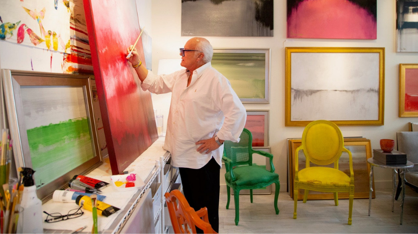 697: Barry Lantz: Advice from a Seasoned Interior Designer - LuAnn Nigara