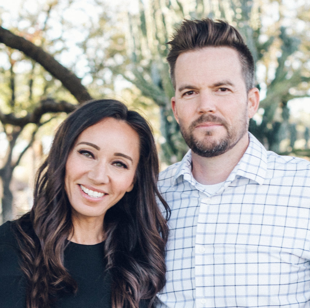 709: Jenny and Ben Slingerland of Black Ink Interiors:The Stages and ...