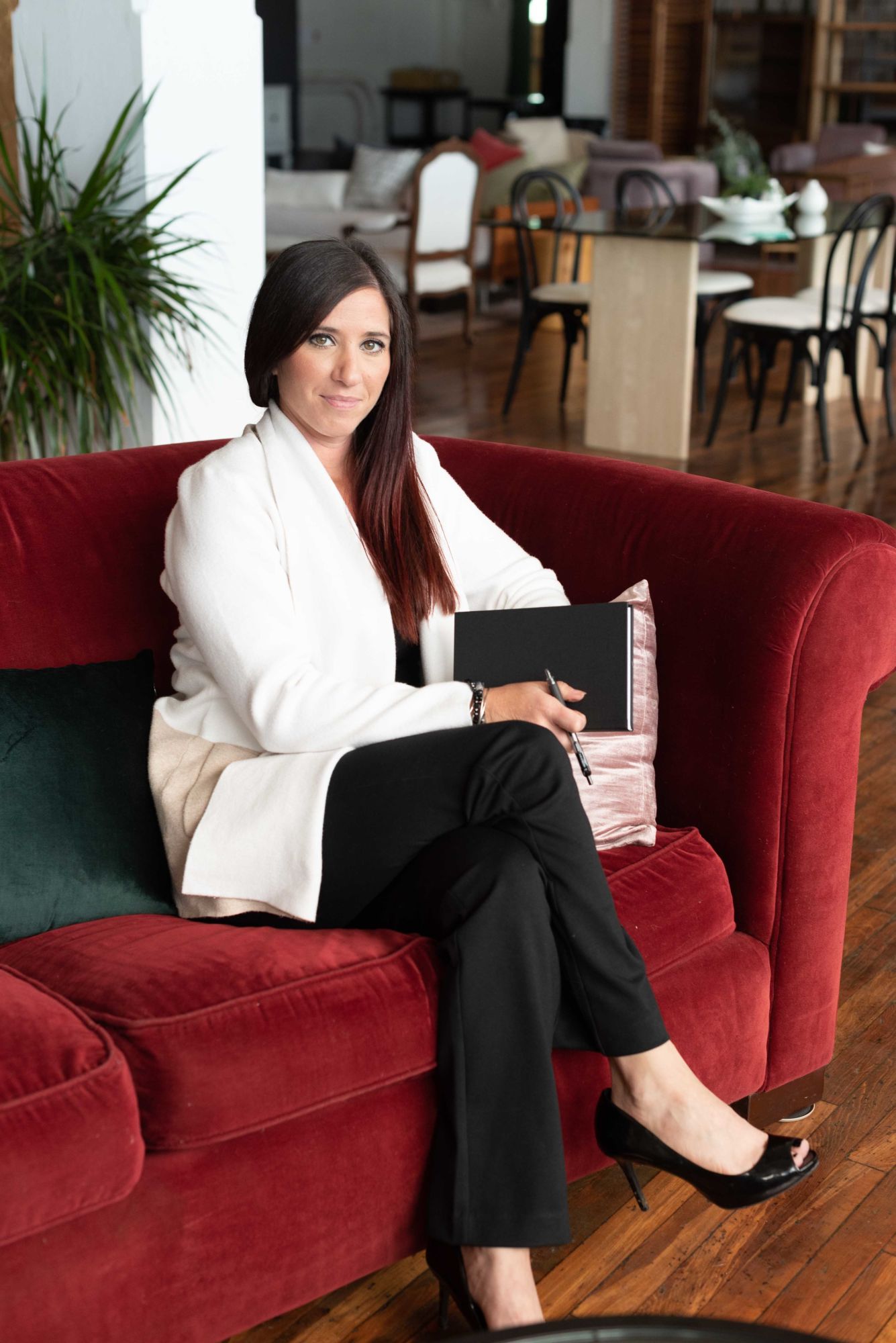 728: Power Talk Friday: Danielle Hayden: Finances, Fears and ...