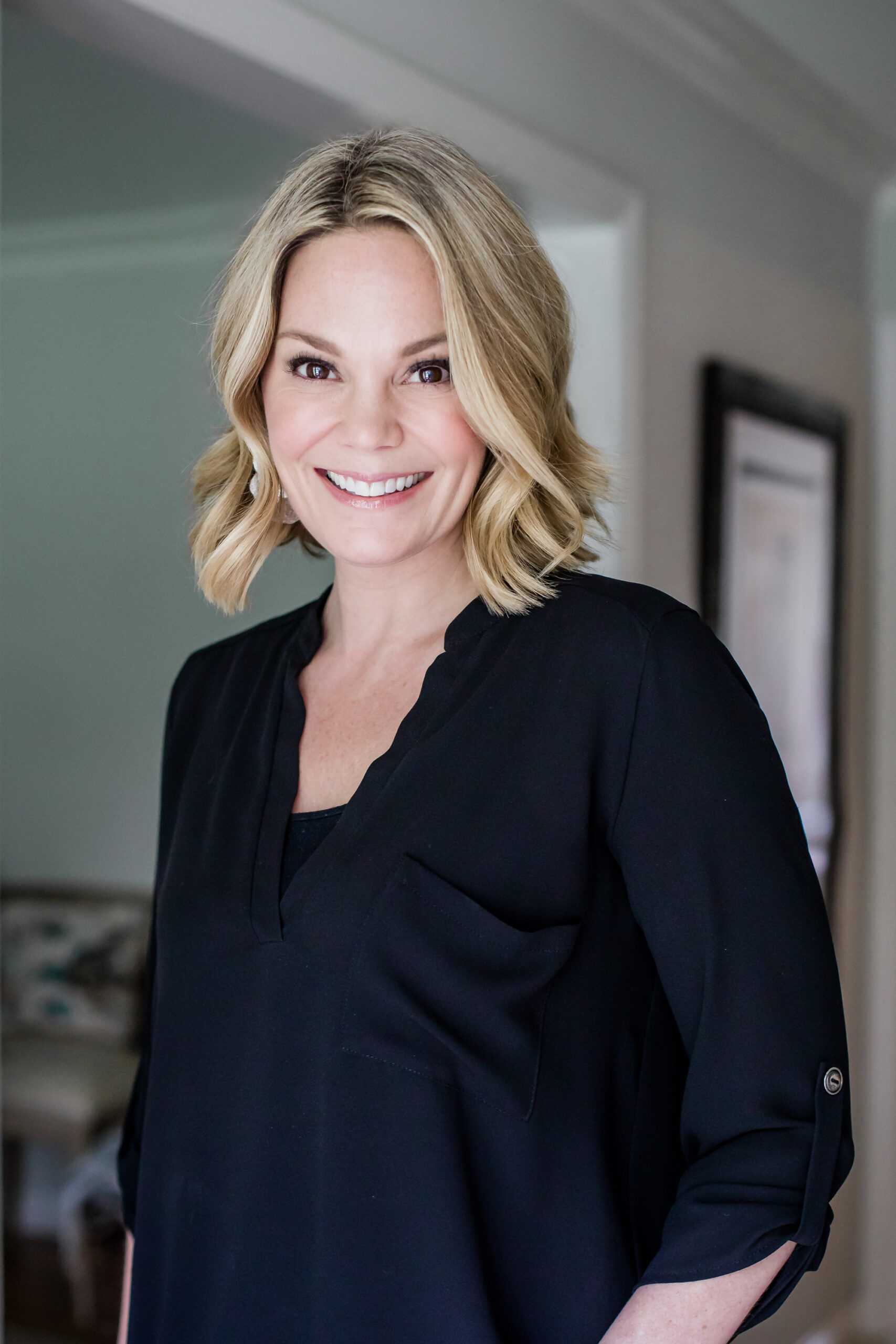 845: Power Talk Friday: Sandra Funk: Stop Apologizing and Start ...