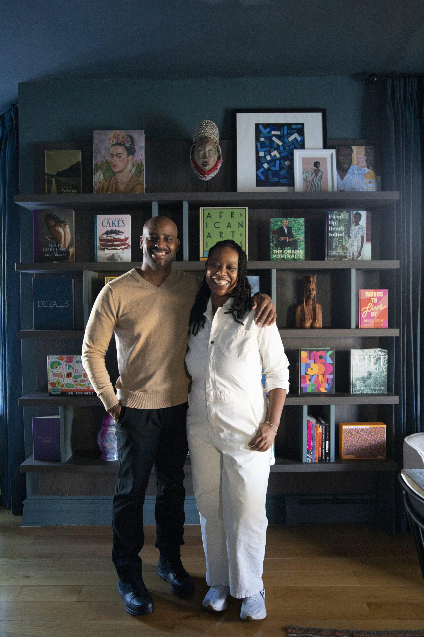 862: AphroChic: Celebrating the Legacy of the Black Family Home - LuAnn ...
