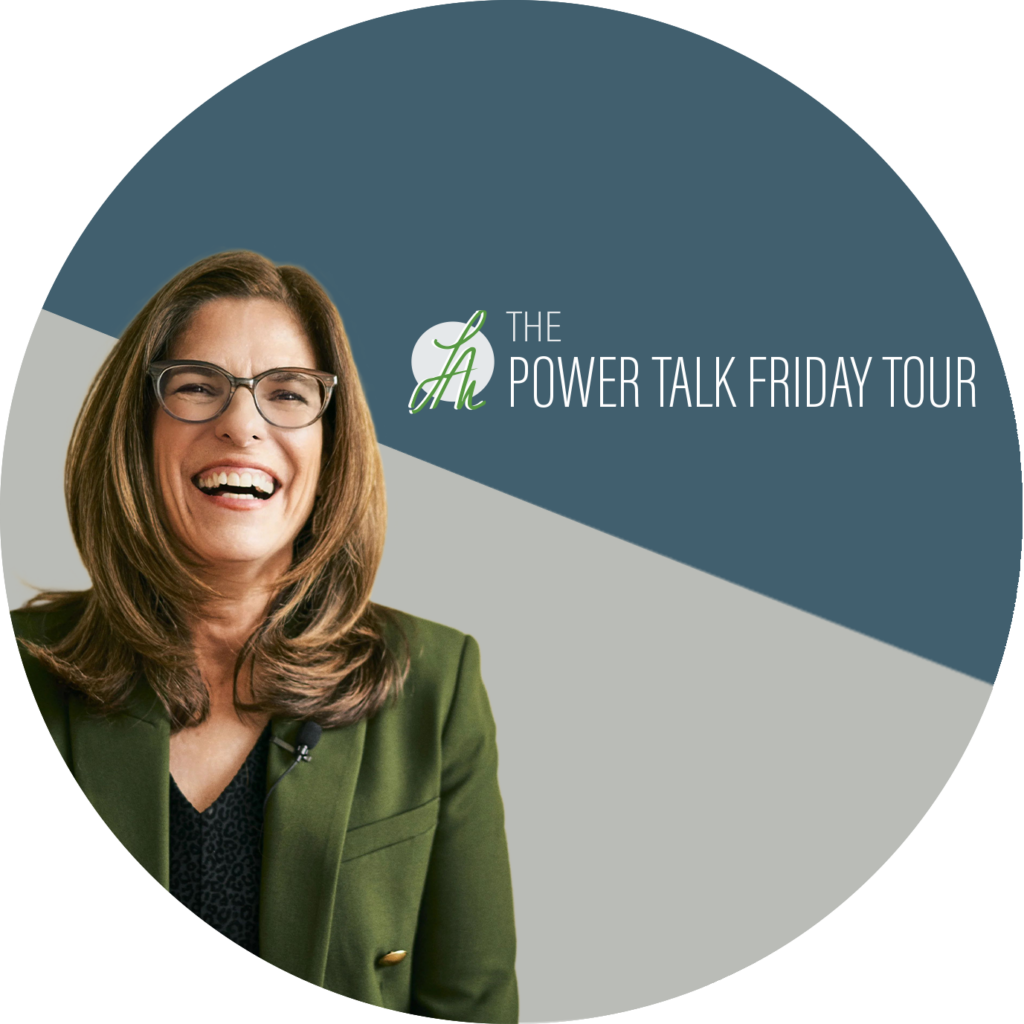 The Power Talk Friday Tour 2024 - Discounted Team Member - LuAnn Nigara